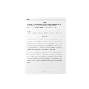 Use of English B2 | 10 Use of English Tests for B2 First (FCE)